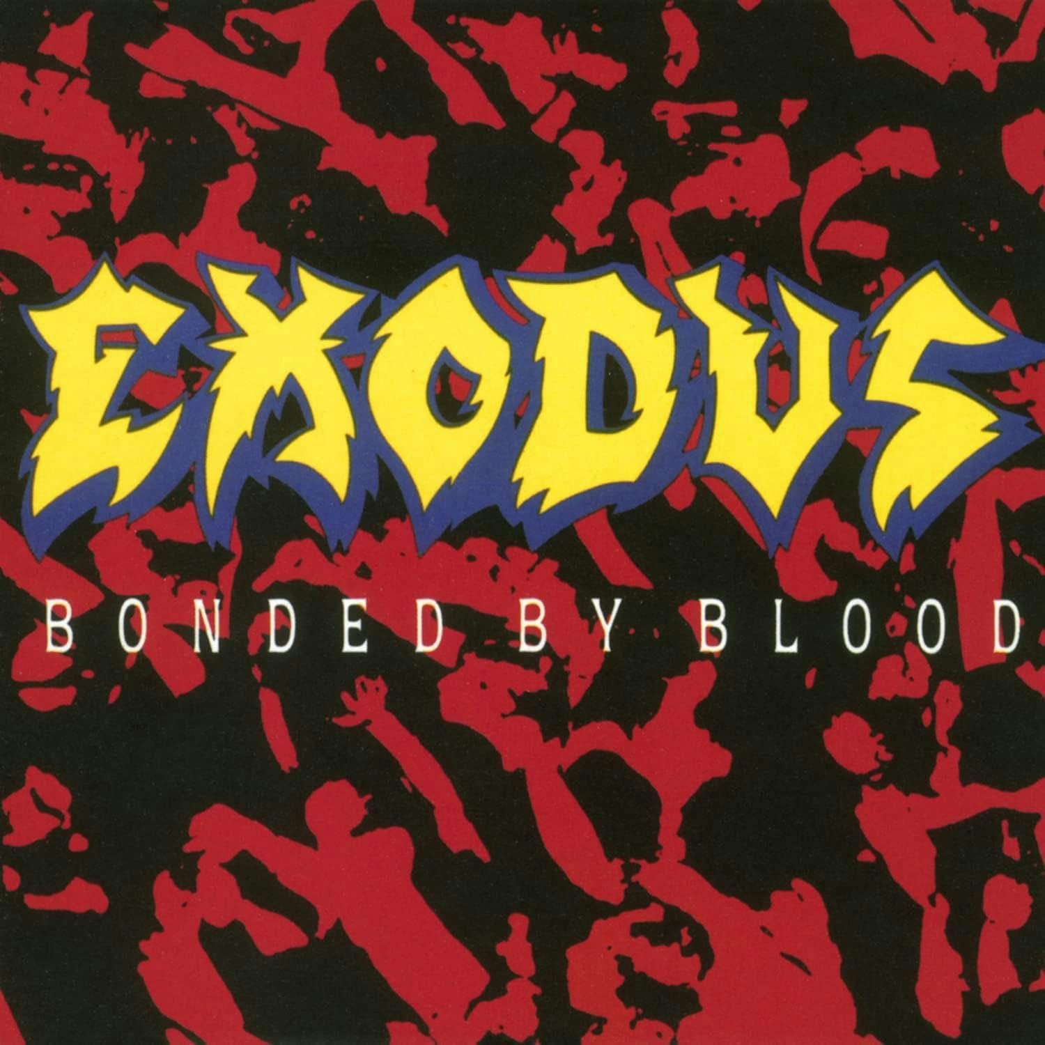 Exodus Shirts, Exodus Merch, ExodusHoodies, Exodus Vinyl Records ...