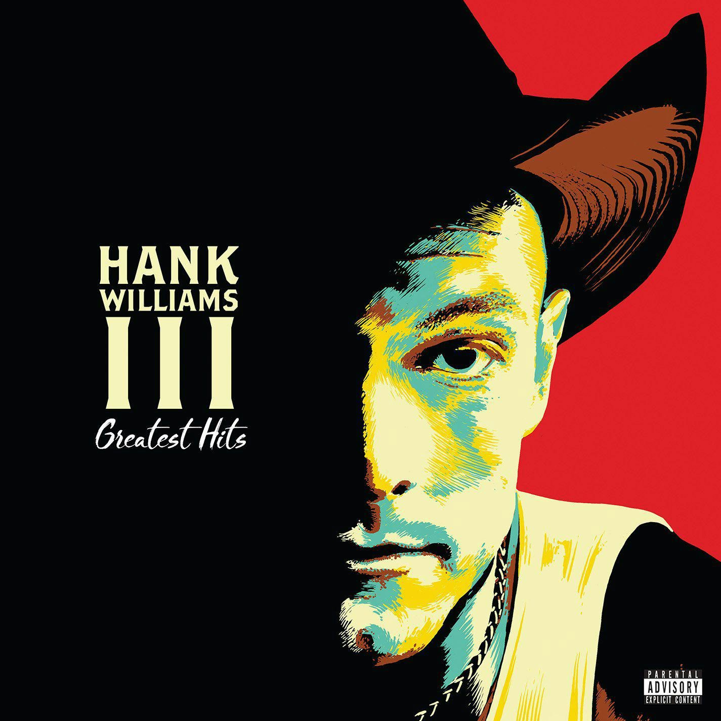 Hank Williams III Greatest Hits (X) (180g/DL Card) Vinyl Record