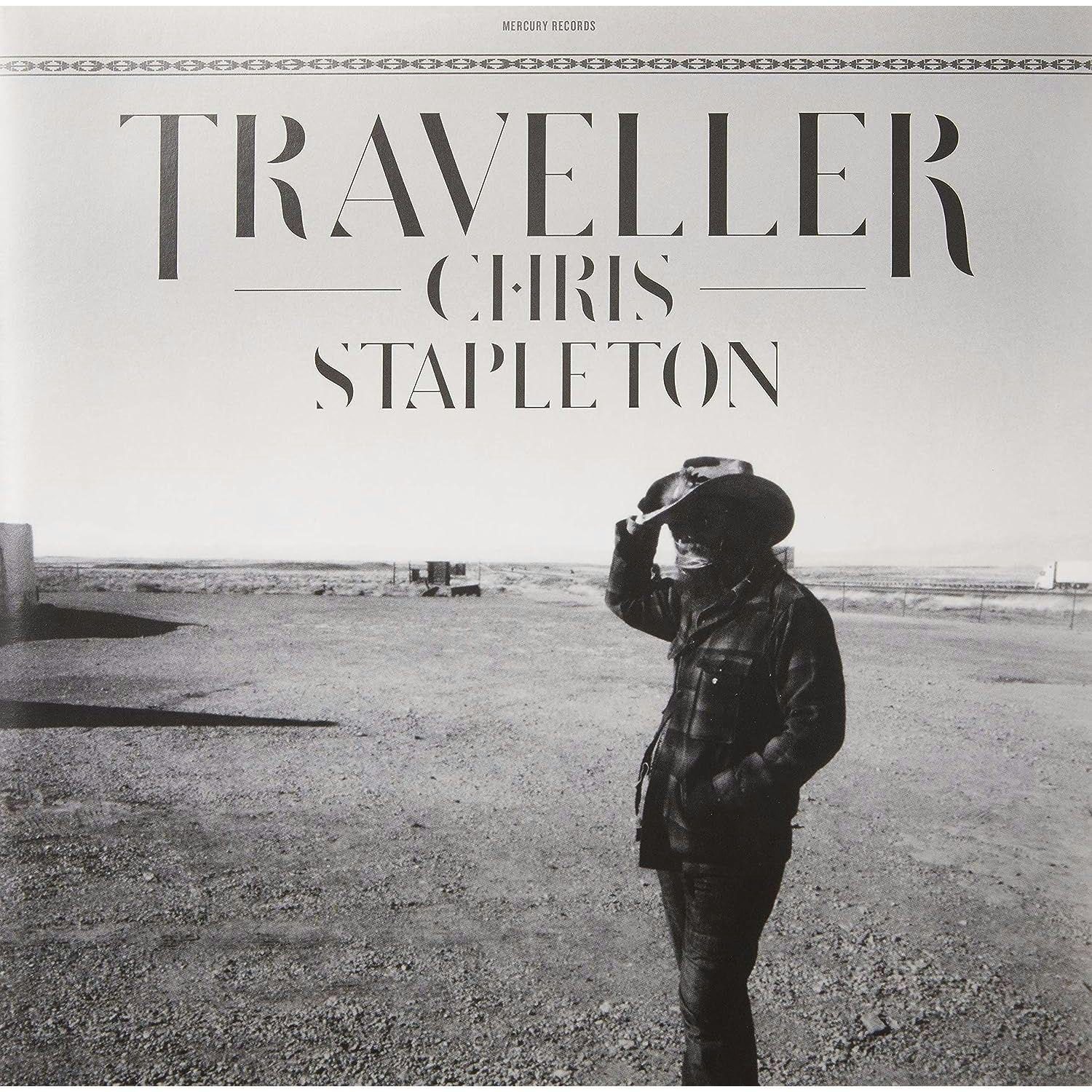 Chris Stapleton Traveller (2LP) Vinyl Record