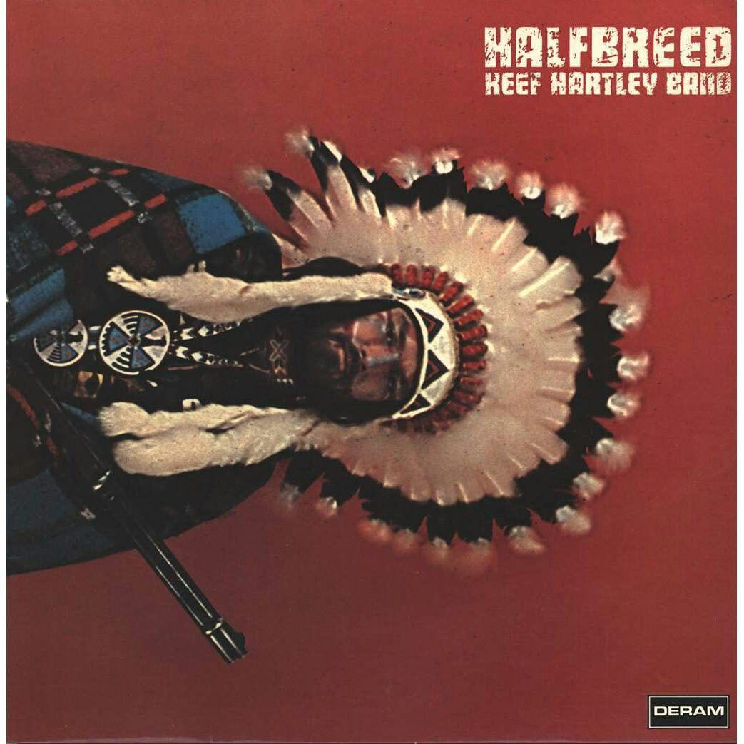 Keef Hartley Band Halfbreed (45RPM) Vinyl Record