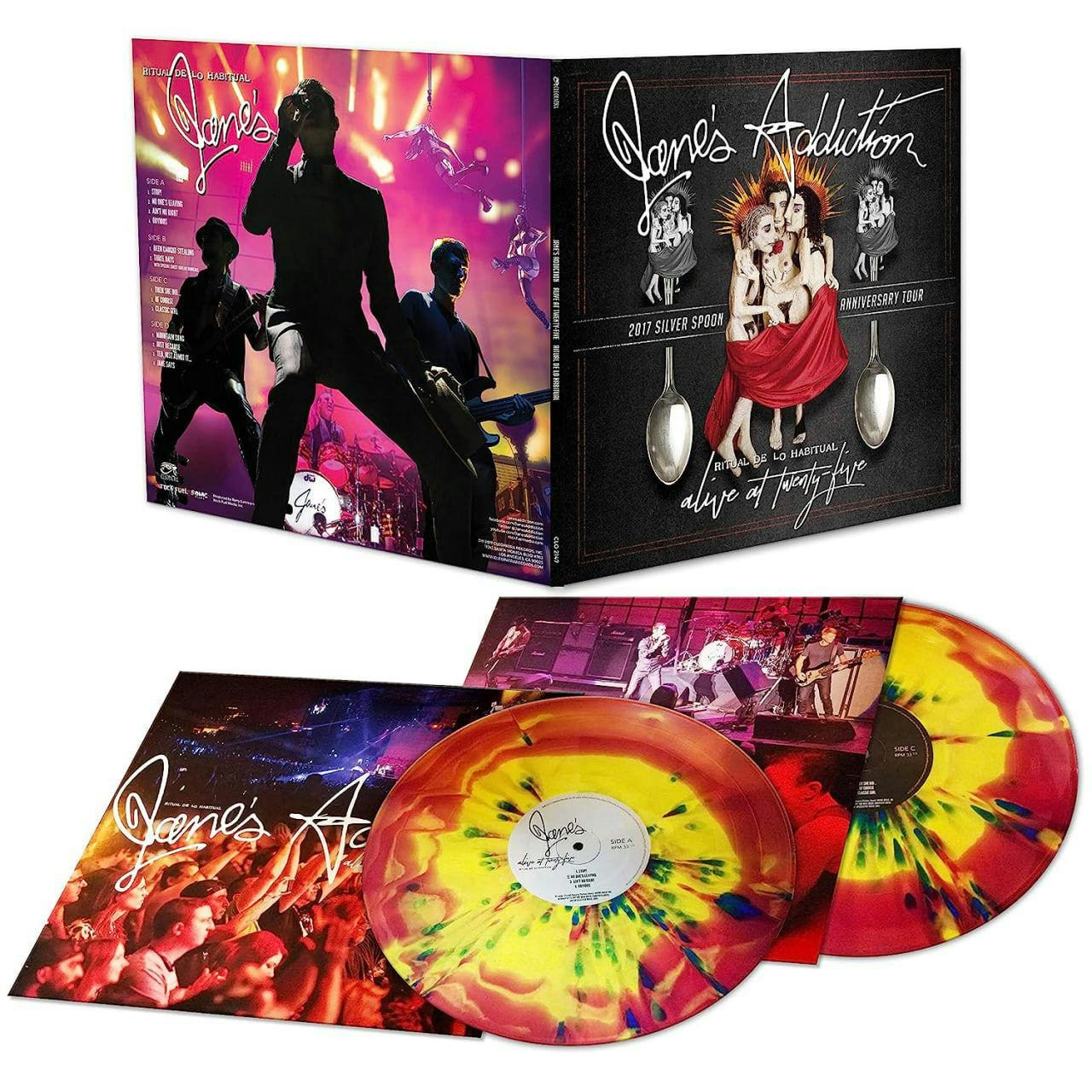 Jane's Addiction Shirts, Jane's Addiction Merch, Jane's Addiction ...