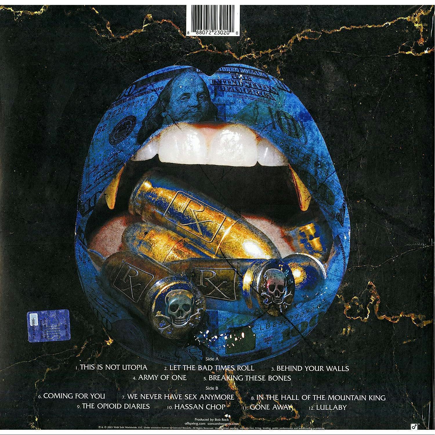 The Offspring Shirts, The Offspring Merch, The Offspring Hoodies, The ...