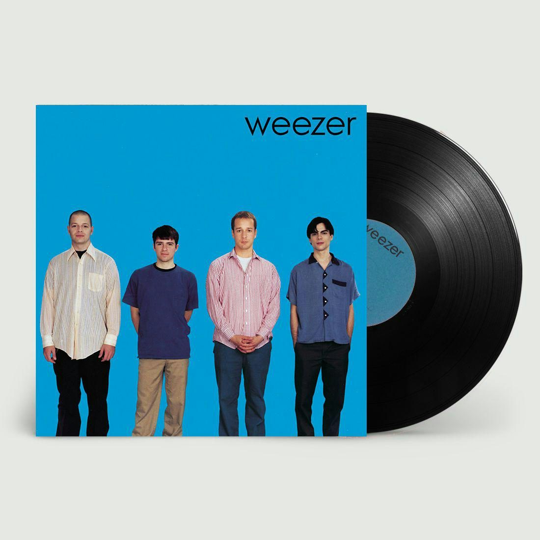 Weezer Merch Store | Weezer Hoodies, Weezer Shirts, Weezer Vinyl ...