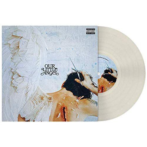 ROLE MODEL OUR LITTLE ANGEL - EP (X) (MILKY WHITE VINYL) Vinyl Record