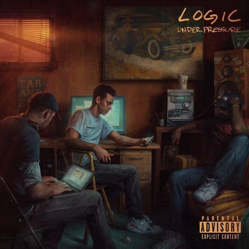 Logic Merch Store, Logic Hoodies, Logic Shirts, Logic Vinyl Records ...