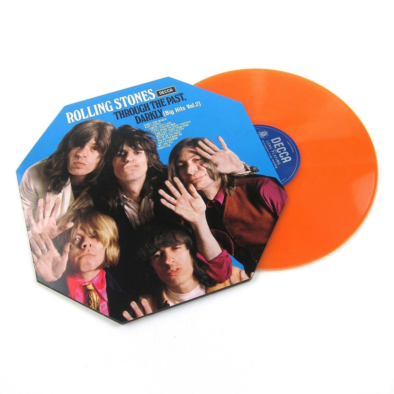 Rolling Stones New & Vintage Shirts & Merch