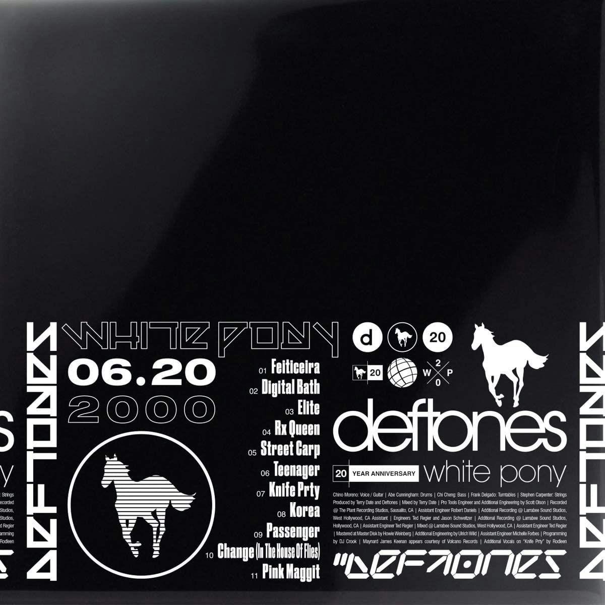 Deftones Merch, Shirts, Posters, Hoodies & Vinyl Albums Store