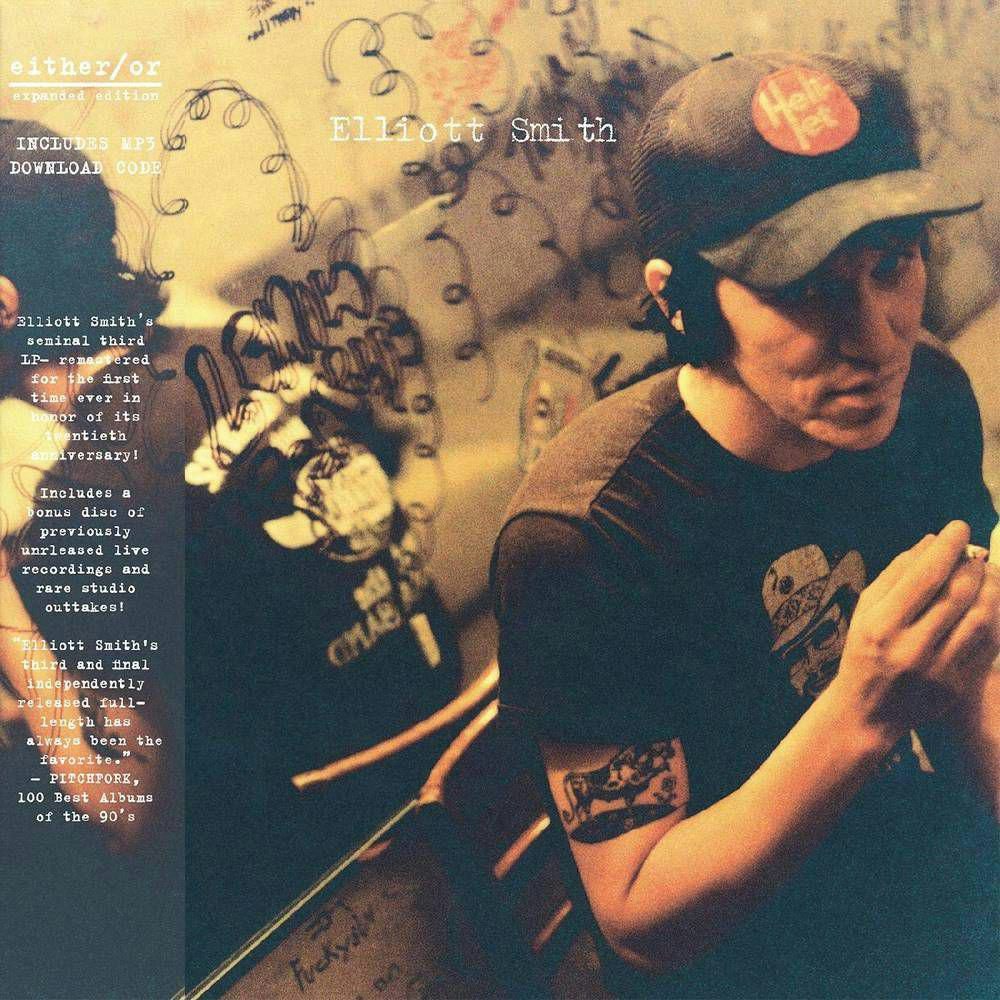 Elliott Smith Shirts, Elliott Smith Merch, Elliott Smith Hoodies ...