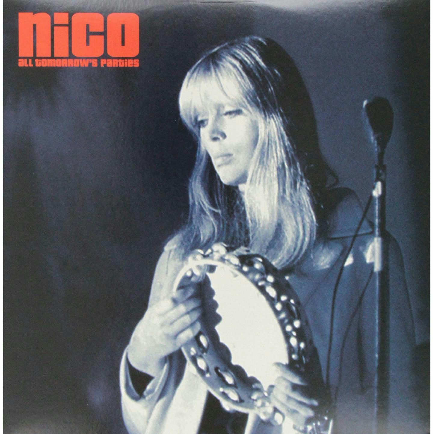 Nico Shirts, Nico Merch, Nico Hoodies, Nico Vinyl Records, Nico Posters ...