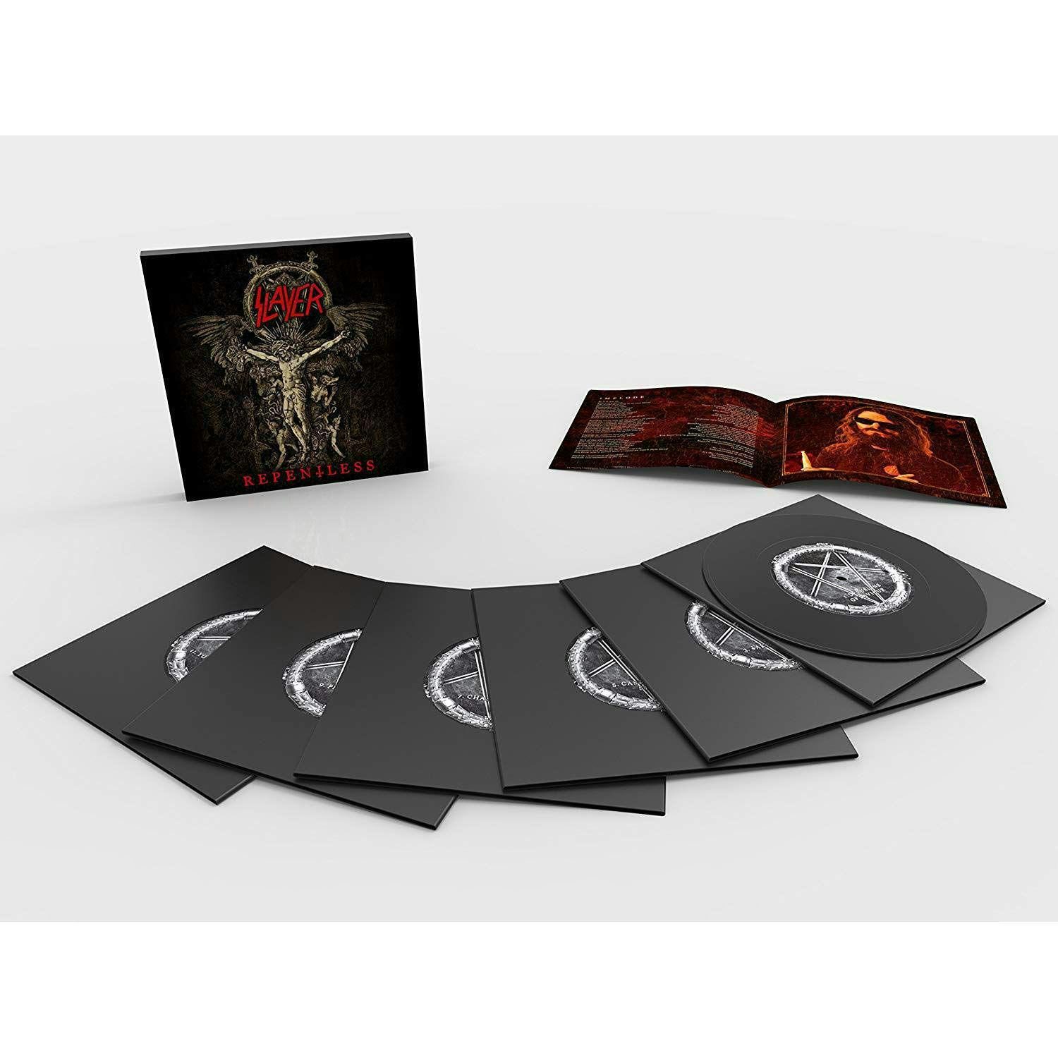 Slayer Repentless Box Set (Vinyl)