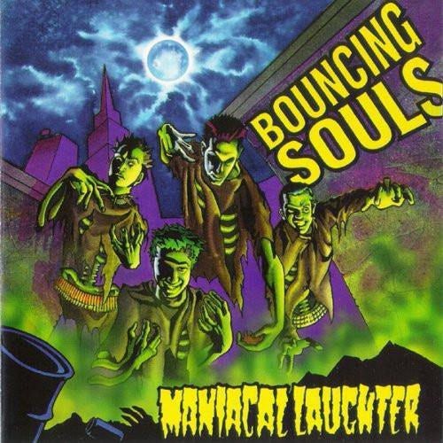 The Bouncing Souls Shirts, The Bouncing Souls Merch, The Bouncing Souls ...