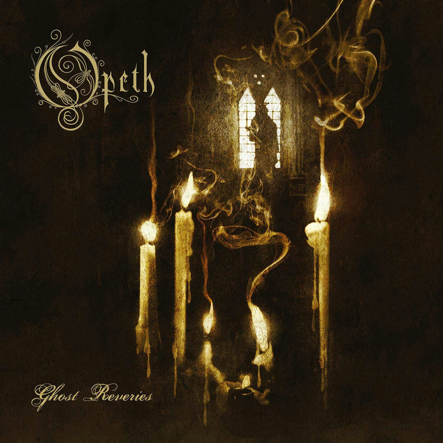 Opeth Ghost Reveries (2LP/180G) Vinyl Record