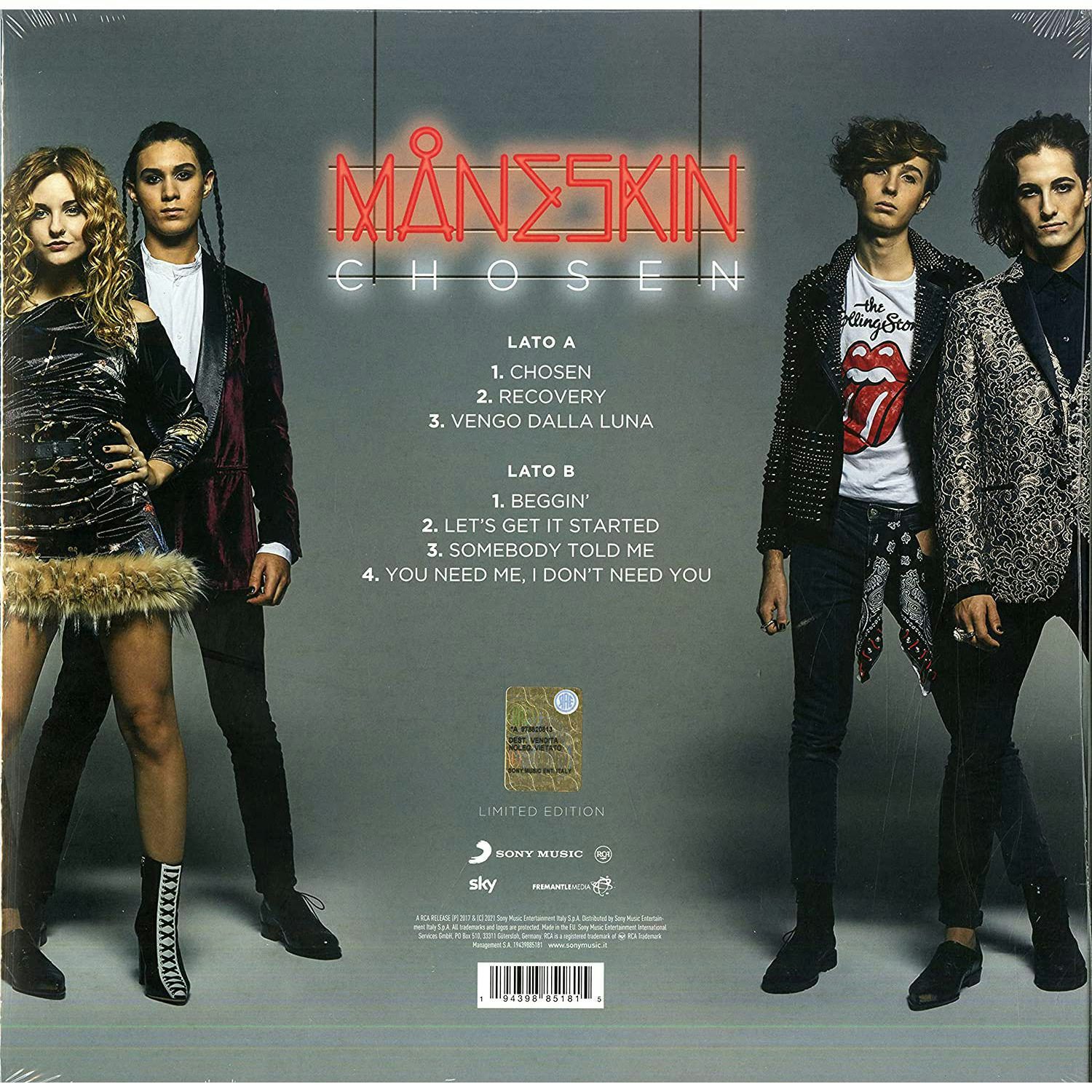 Maneskin Shirts,Maneskin Merch,Maneskin Hoodies,Maneskin Vinyl Records ...