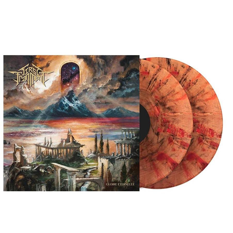 First Fragment GLOIRE ETERNELLE (2LP/SALMON/RED/BLACK SWIRL VINYL ...