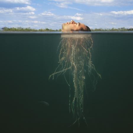 The Mars Volta De-Loused In The Comatorium (gold & dark green vinyl/2LP ...