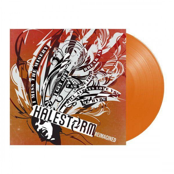 Halestorm Merch, Shirts & Vinyl Store