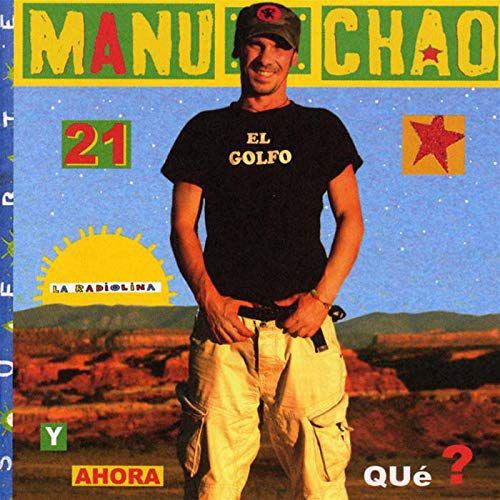 Manu Chao Shirts, Manu Chao Merch, Manu Chao Hoodies, Manu Chao Vinyl ...