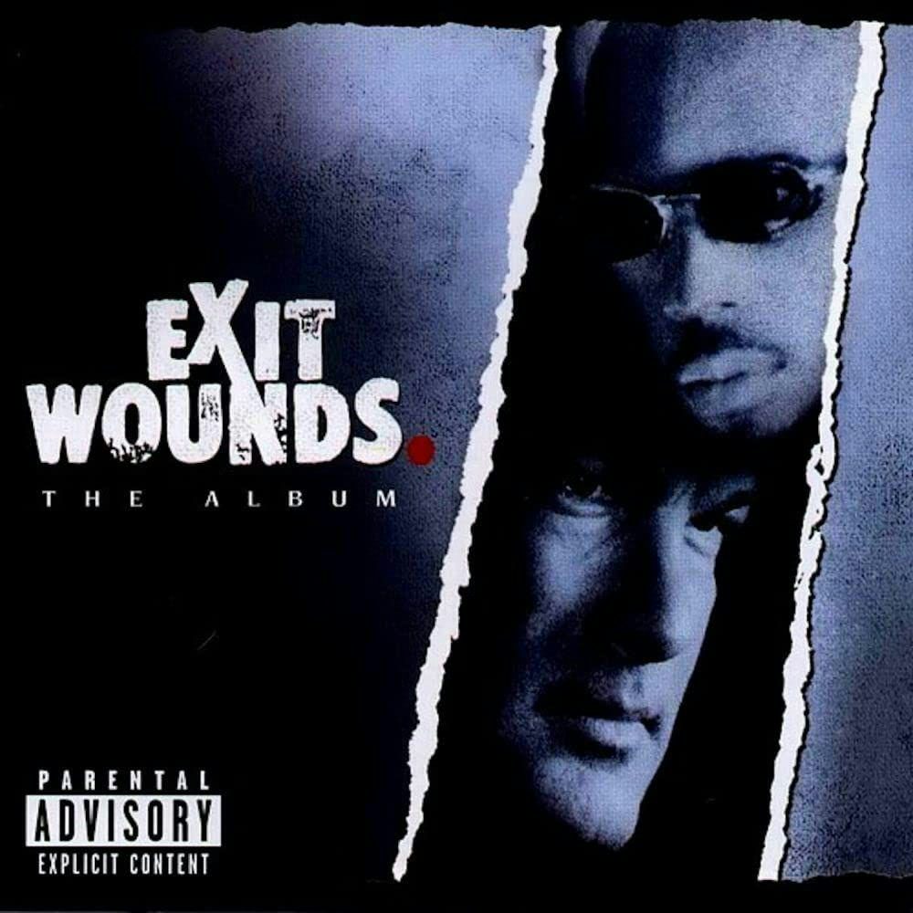 Exit Wounds (2LP) Vinyl Record