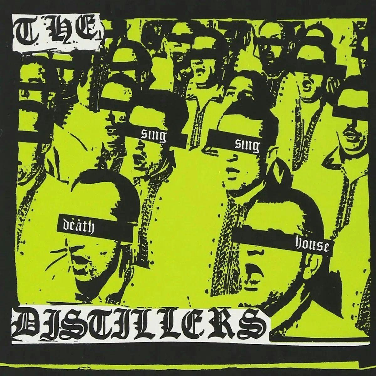 The Distillers Shirts, The Distillers Merch, The Distillers Hoodies ...