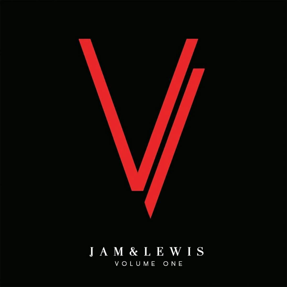 Jam & Lewis: Volume One Vinyl Record