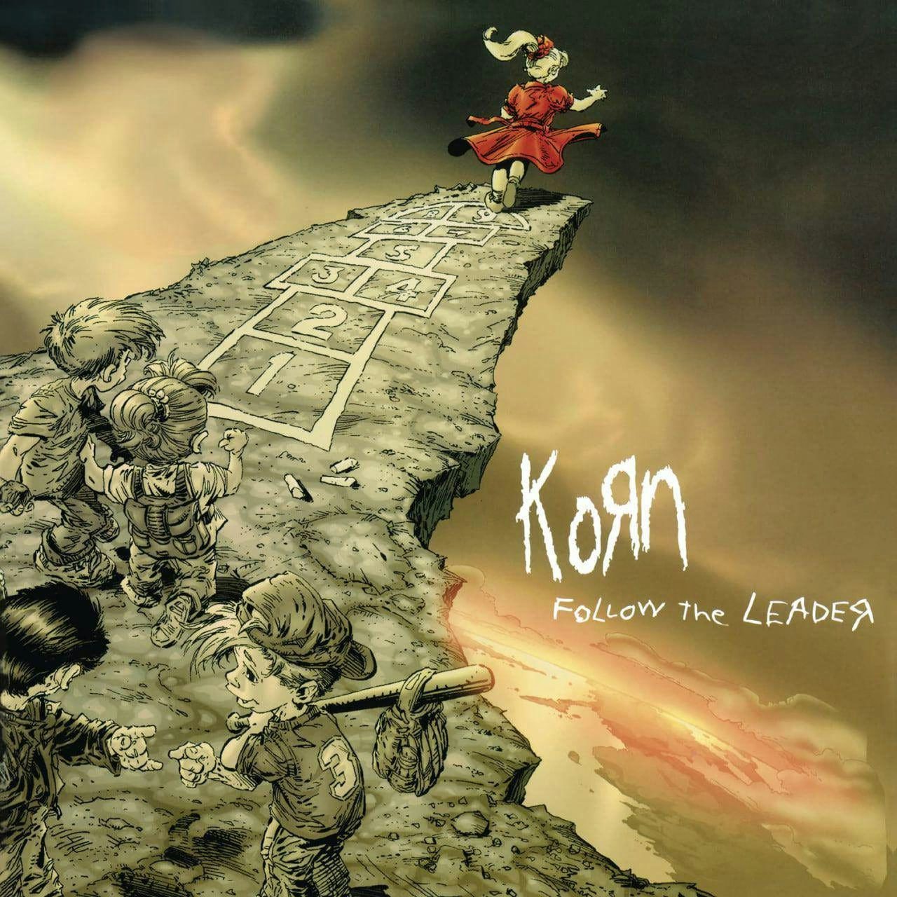 Korn Shirts, Vinyl & Tour Merchandise