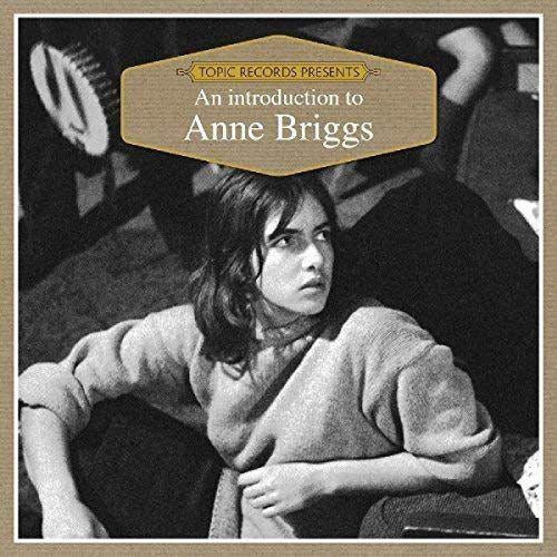 Anne Briggs An Introduction To (180g) Vinyl Record
