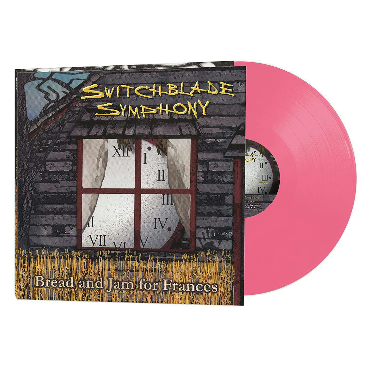 Switchblade Symphony Store: Official Merch & Vinyl