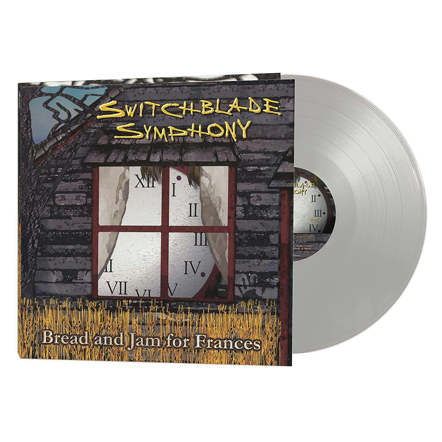 Switchblade Symphony Store: Official Merch & Vinyl