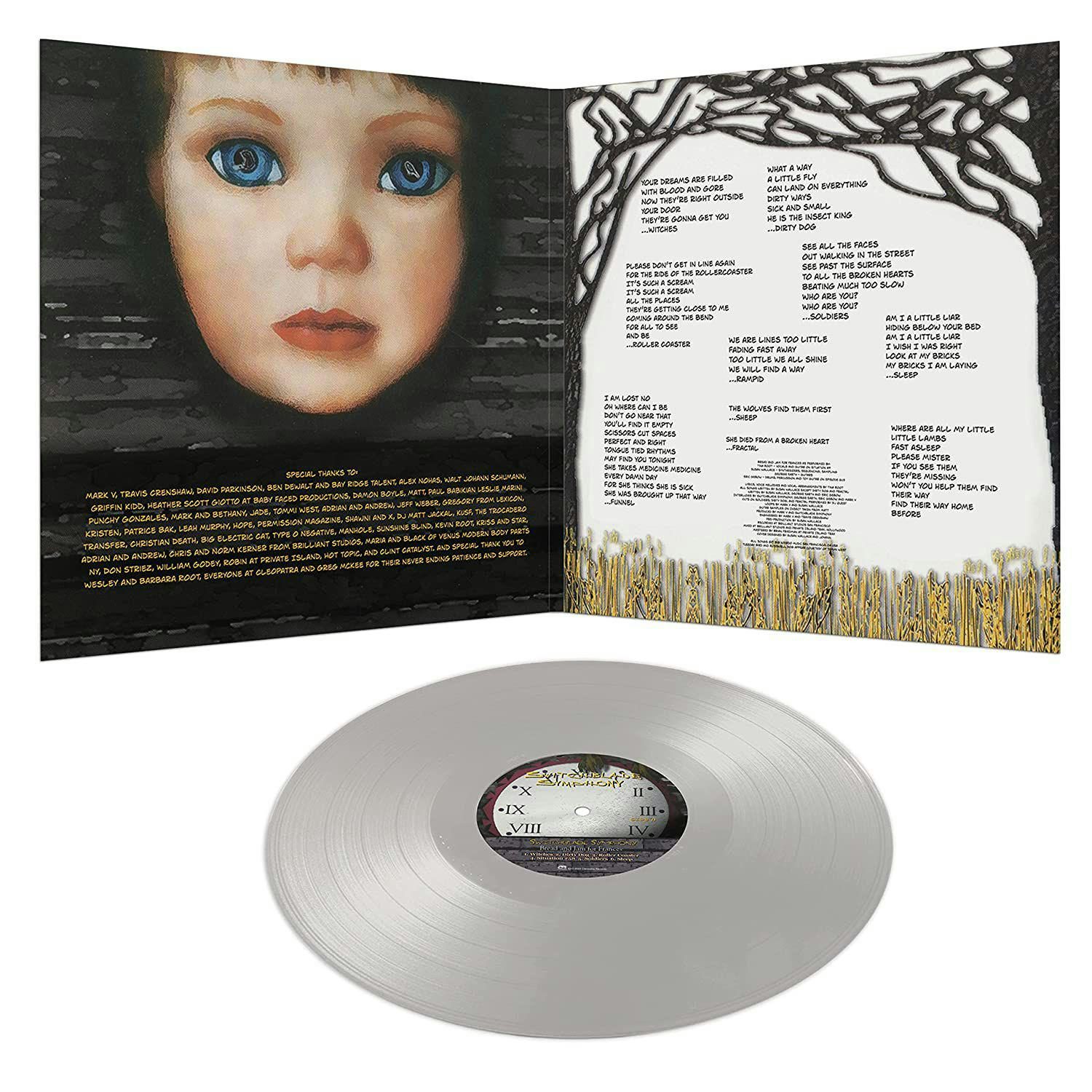Switchblade Symphony Store: Official Merch & Vinyl