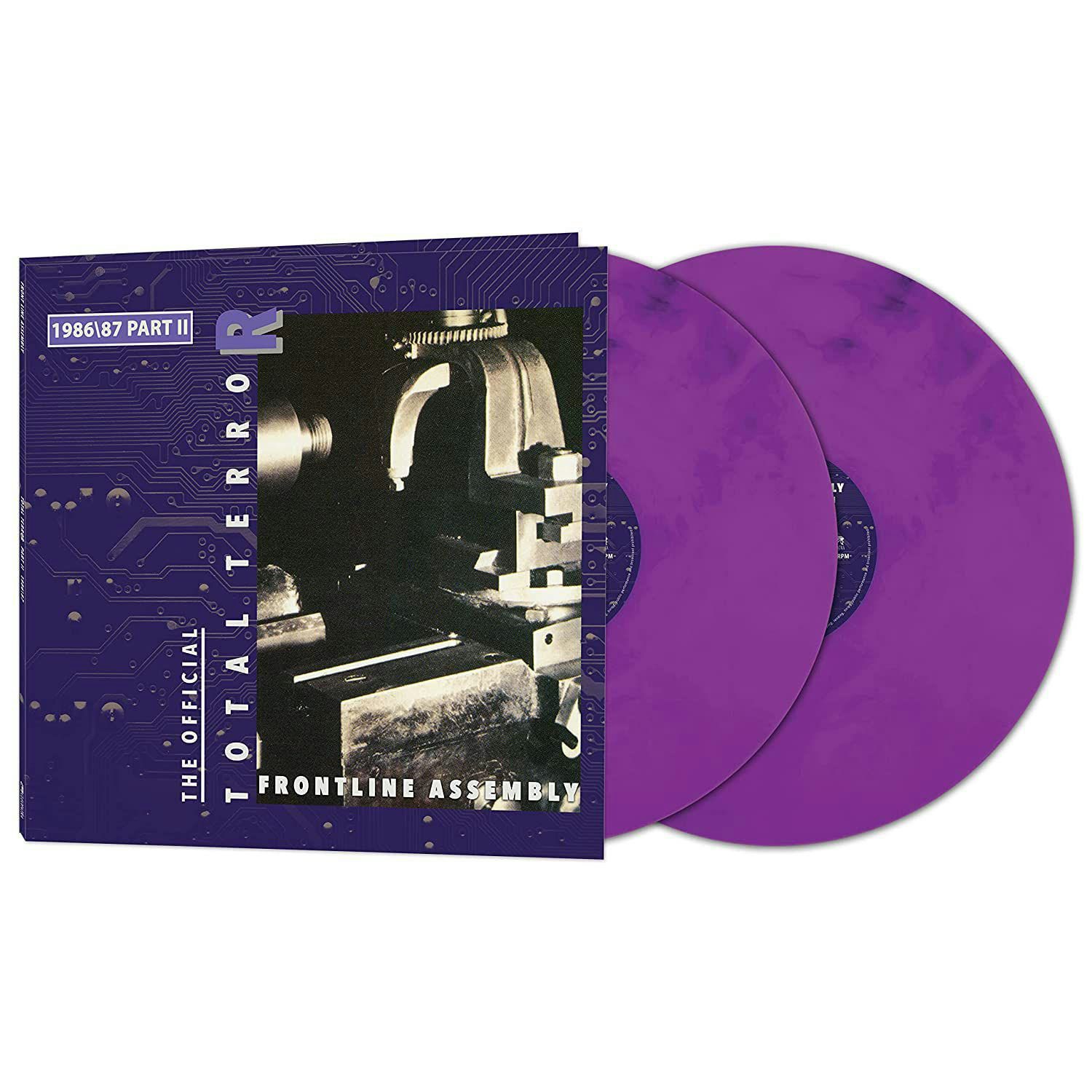 Front Line Assembly Shirts, Front Line Assembly Merch, Front Line ...