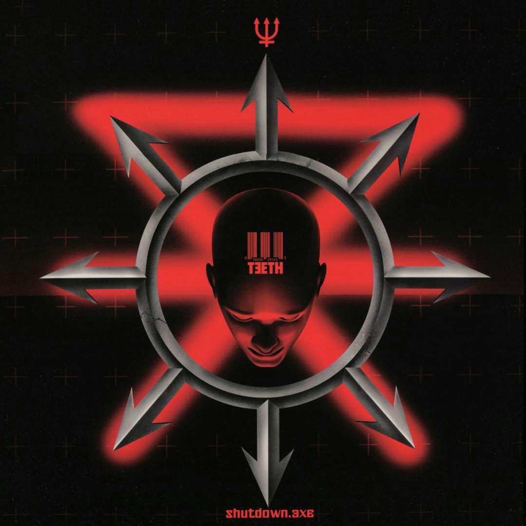 3TEETH Store: Official Merch & Vinyl