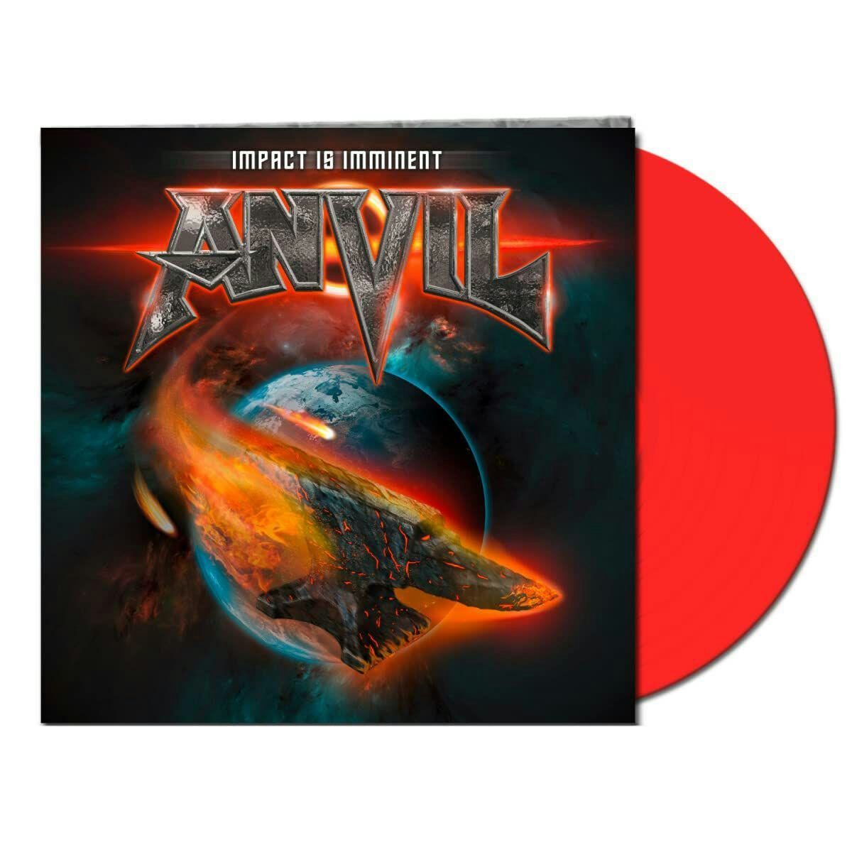 Anvil Shirts, Anvil Merch, Anvil Hoodies, Anvil Vinyl Records, Anvil ...