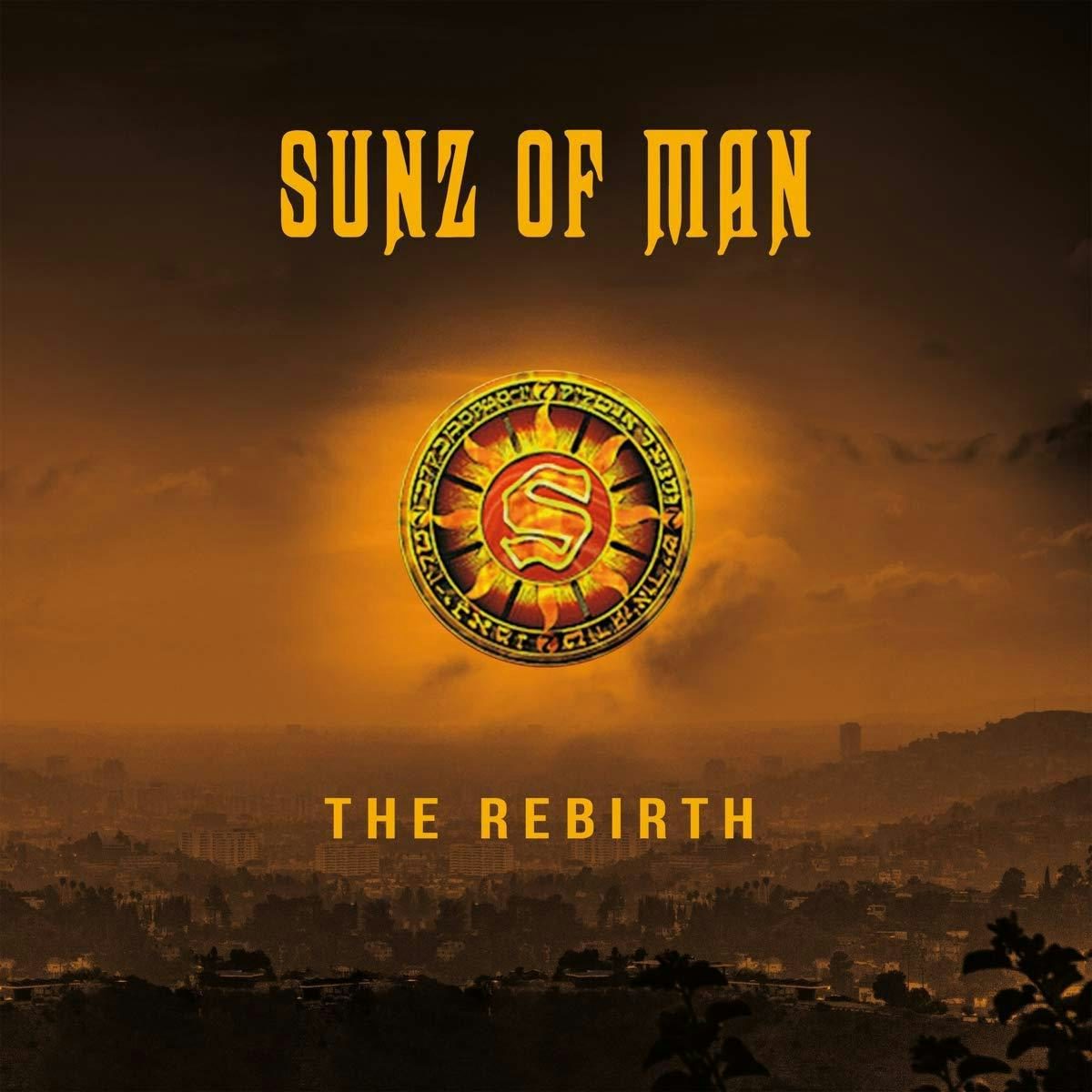 Sunz Of Man Rebirth Vinyl Record