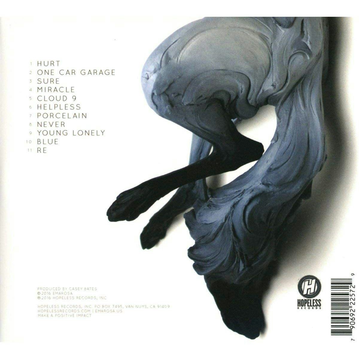 Emarosa Store: Official Merch & Vinyl