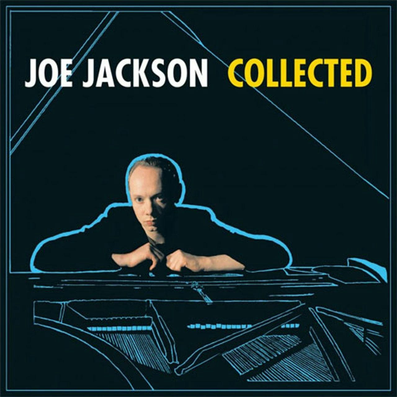 Joe Jackson Collected (180g/Gatefold) Vinyl Record