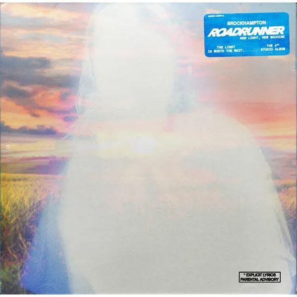 BROCKHAMPTON ROADRUNNER: NEW LIGHT, NEW MACHINE (X) (2LP/150G/OPAQUE ...