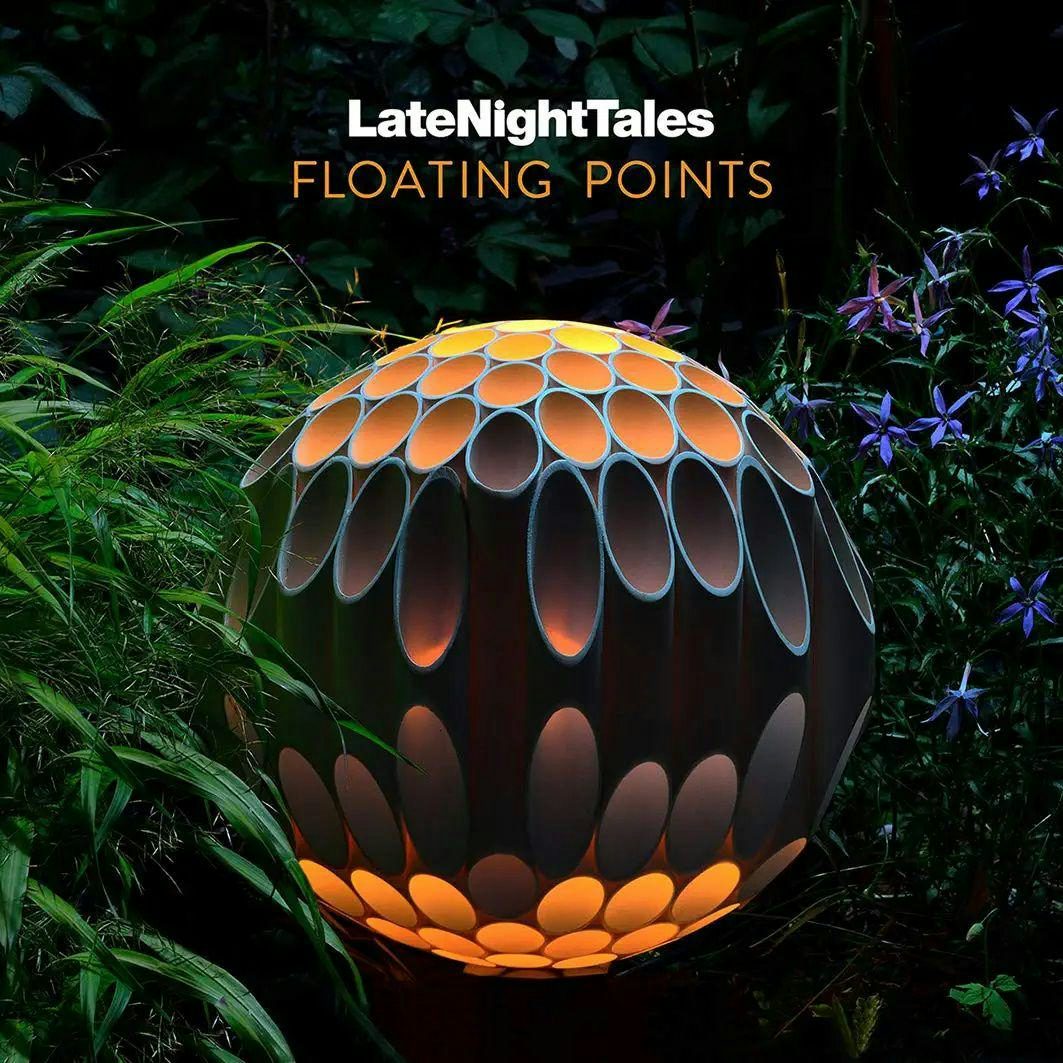 Late Night Tales: Floating Points (2LP) Vinyl Record
