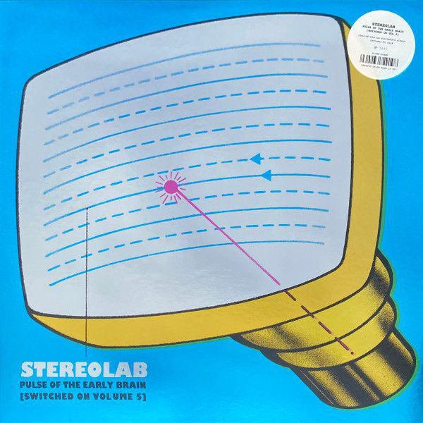Stereolab Shirts, Stereolab Merch, Stereolab Hoodies, Stereolab Vinyl ...