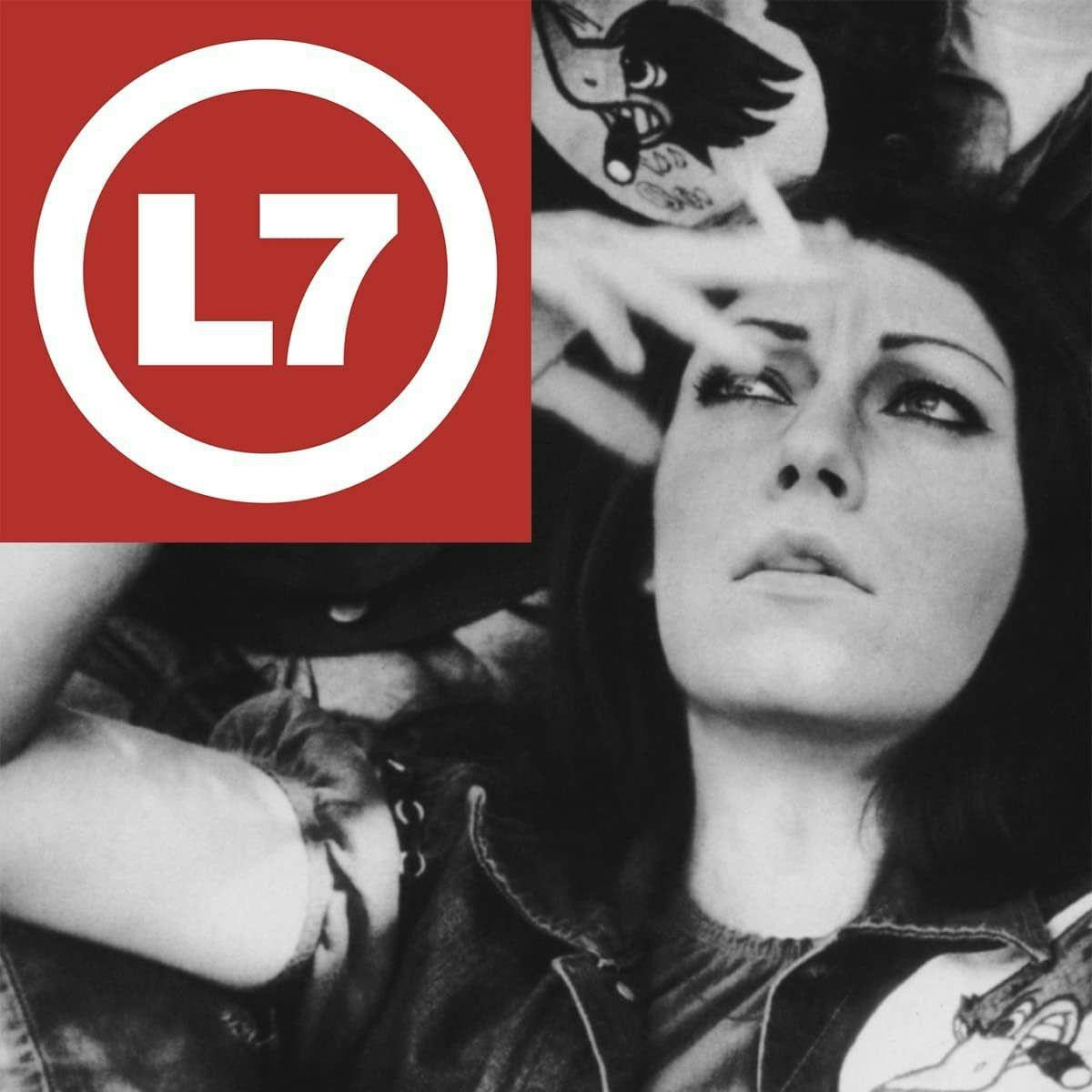 L7 BEAUTY PROCESS - TRIPLE PLATINUM Vinyl Record