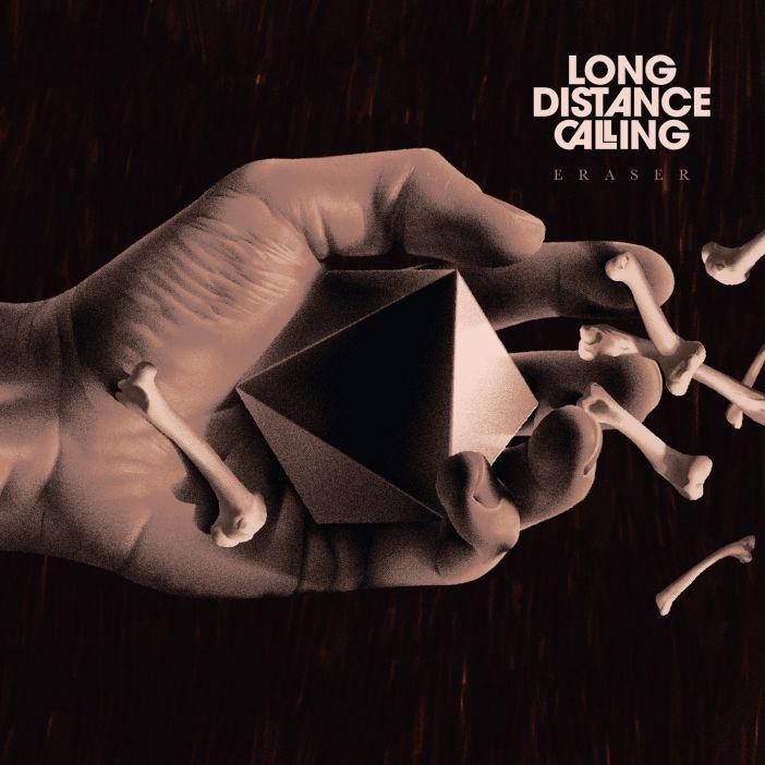Long Distance Calling ERASER (2LP) Vinyl Record