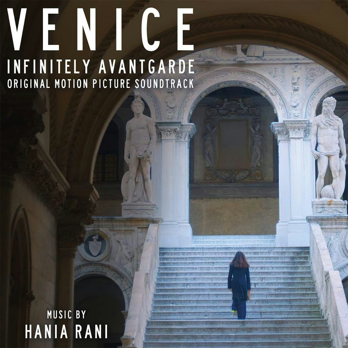 Hania Rani Venice: Infinitely Avantgarde Original Soundtrack (2LP ...