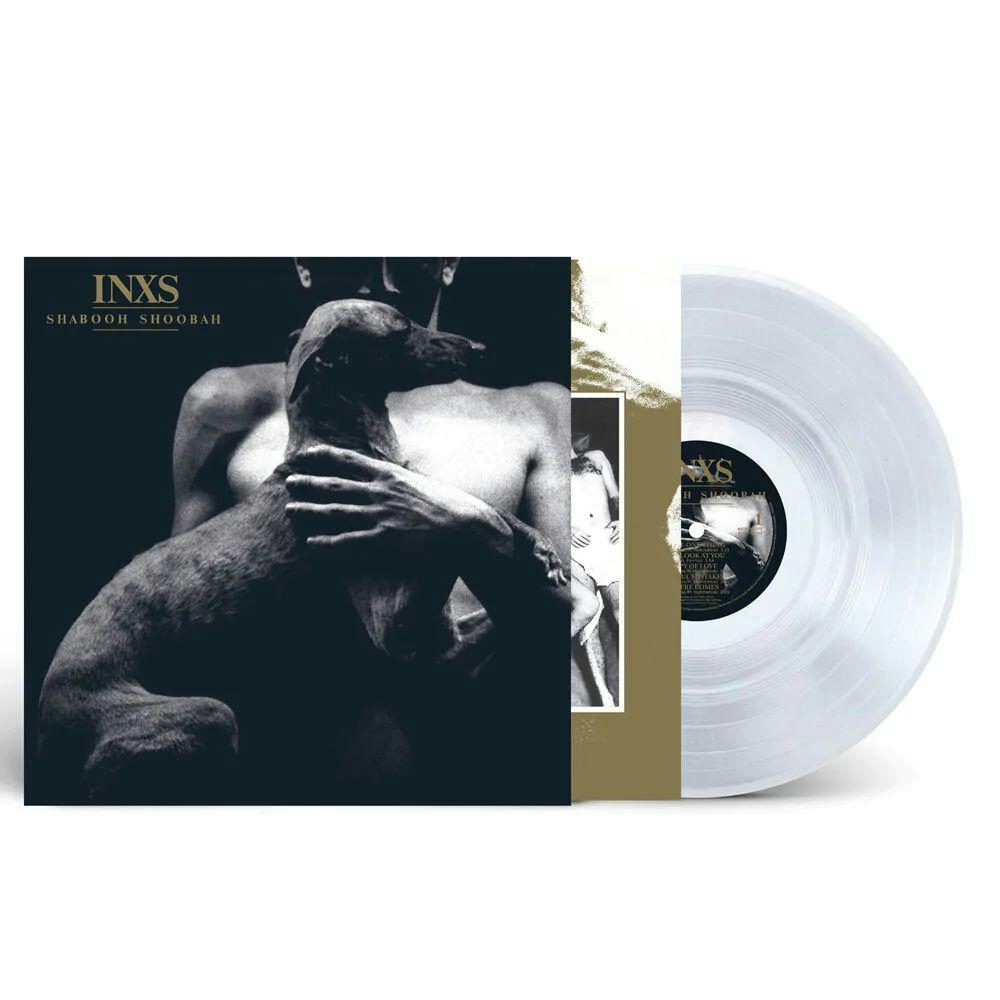 INXS Shabooh Shoobah (Ultra Clear Vinyl/140g) (Rocktober) Vinyl Record