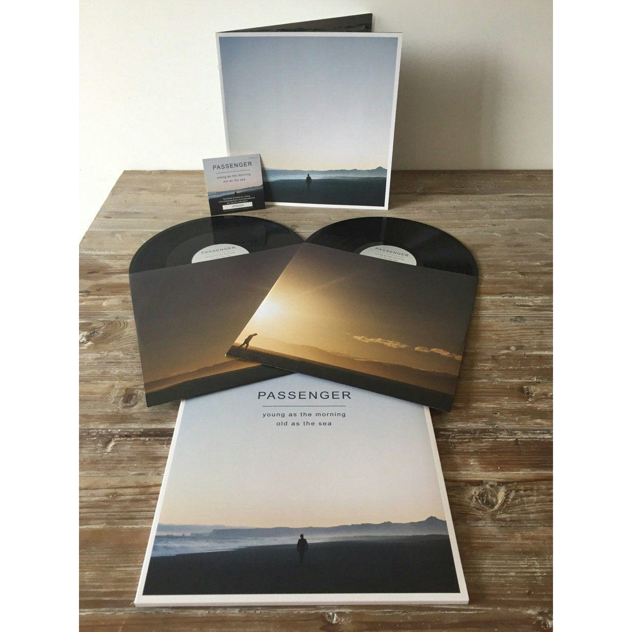 Passenger Shirts, Passenger Merch, Passenger Hoodies, Passenger Vinyl ...