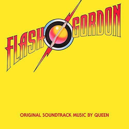 Queen Flash Gordon Vinyl Record