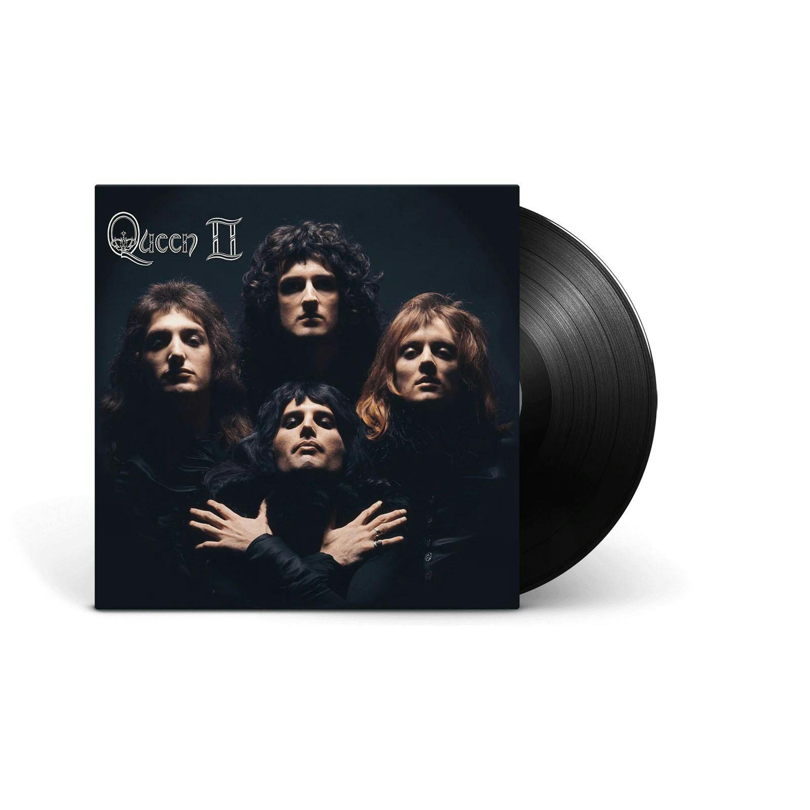 Queen II Vinyl Record
