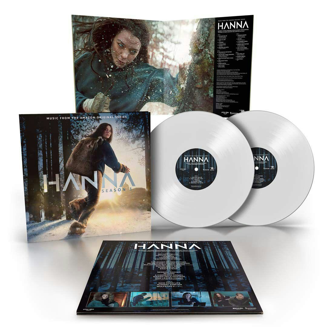 Various Artists HANNA: Season 1 Original Soundtrack (2LP/White) Vinyl ...