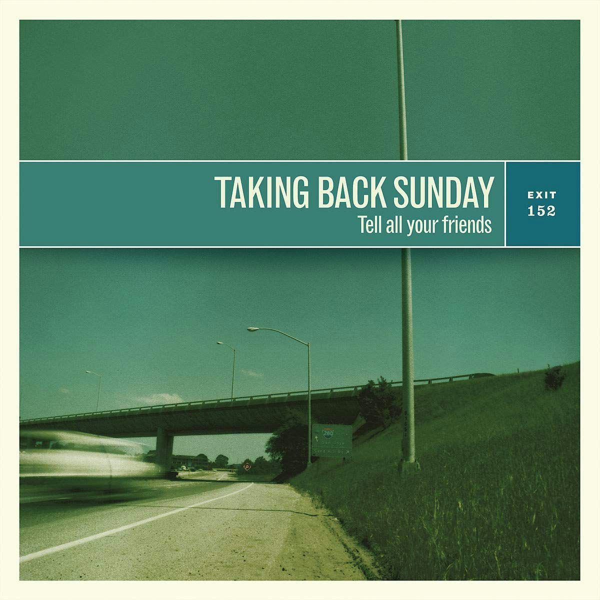 Taking Back Sunday Merch, T-shirts, Posters and Vinyl Store