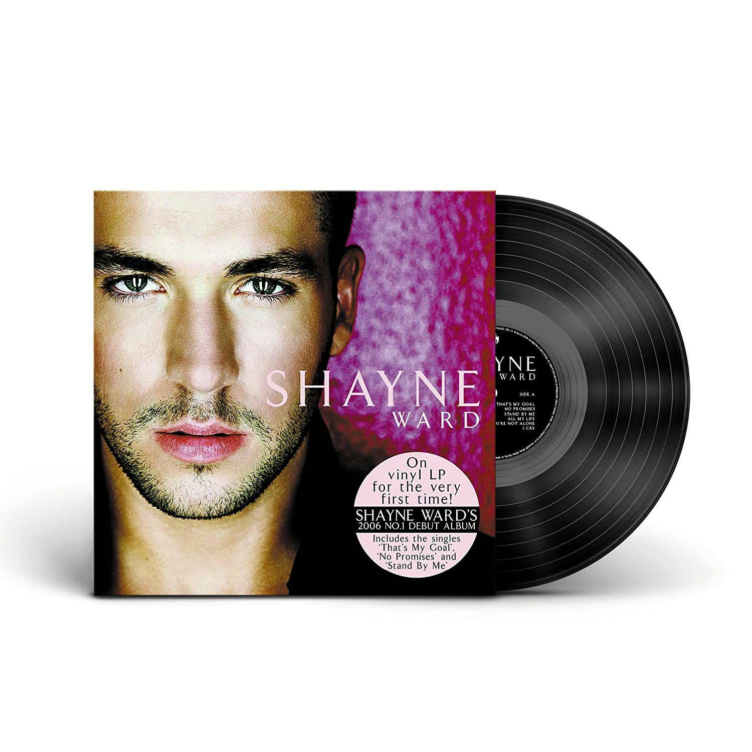 Shayne Ward S/T Vinyl Record