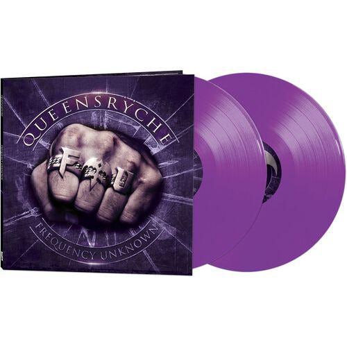 Queensrÿche FREQUENCY UNKNOWN (PURPLE VINYL/DELUXE) Vinyl Record
