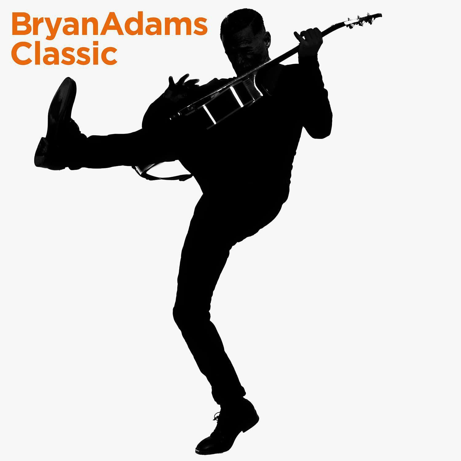 Bryan Adams CLASSIC (2LP) Vinyl Record
